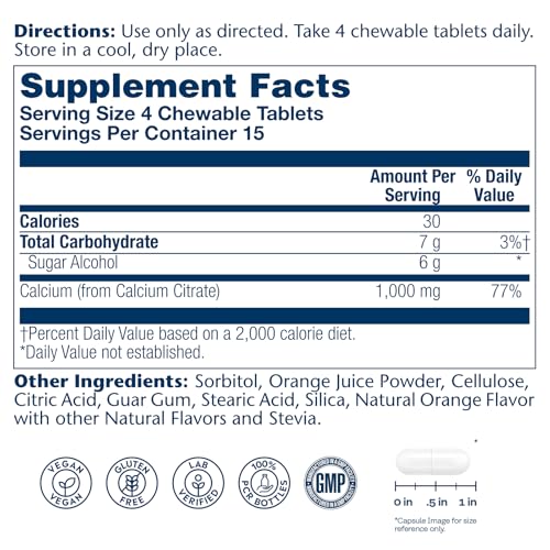 essential calcium for healthy living