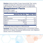 Essential calcium for healthy living
