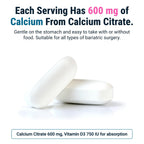 Essential calcium for healthy muscle function
