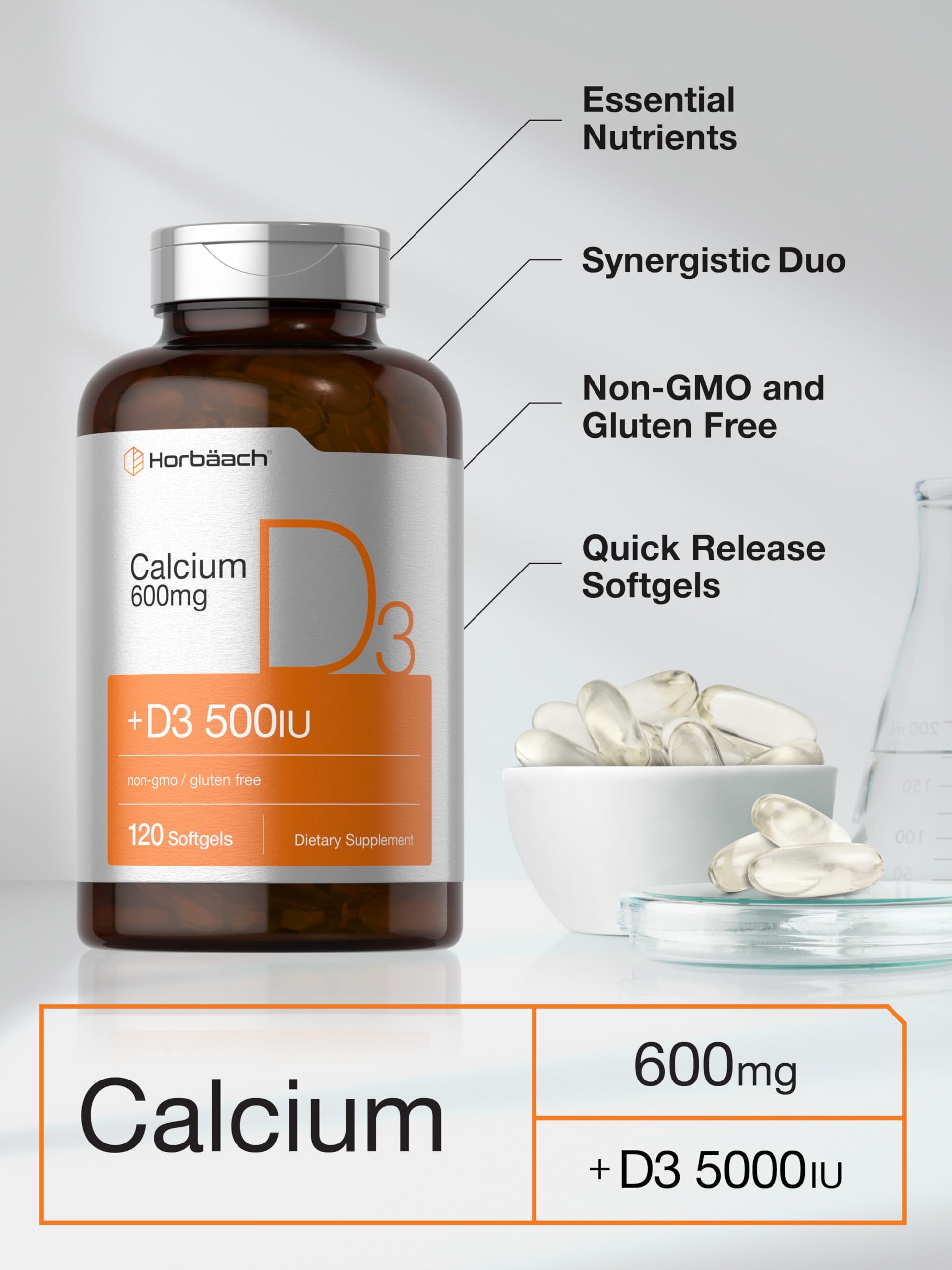 Essential calcium for healthy muscle function