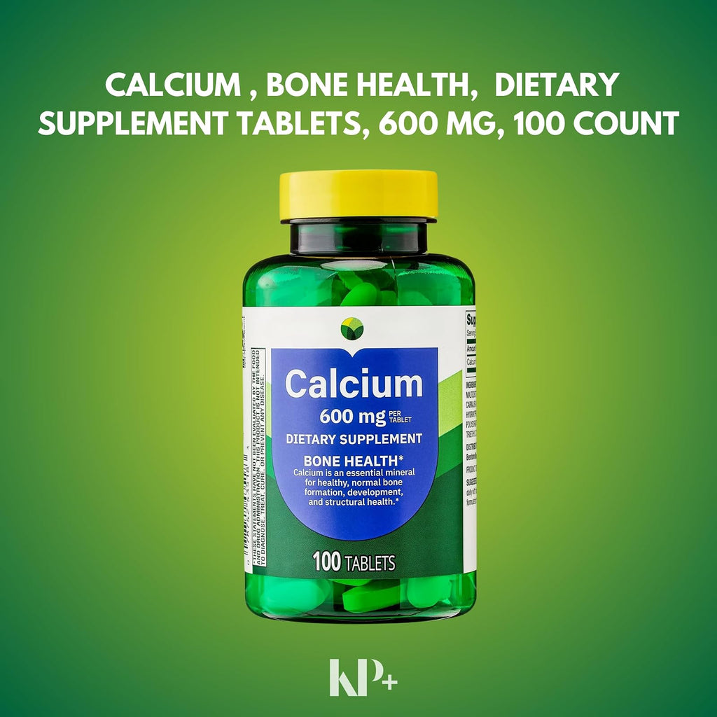 Essential calcium for healthy teeth