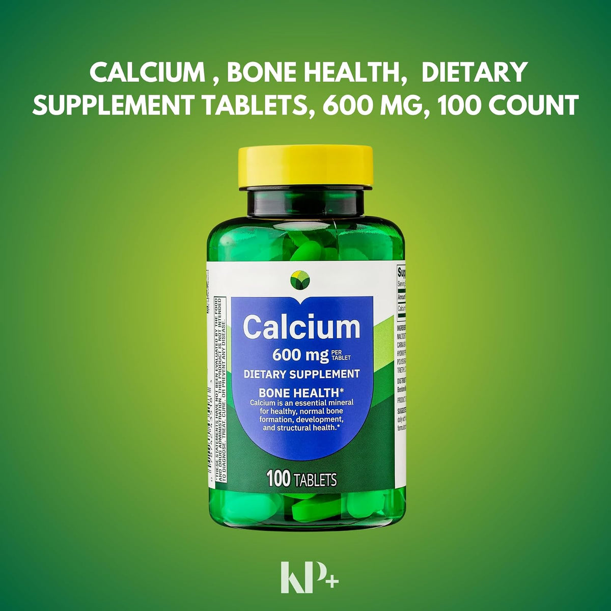 Essential calcium for healthy teeth