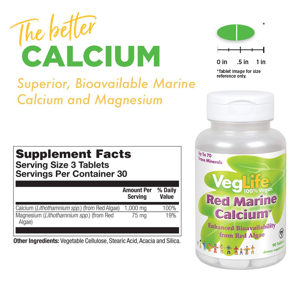 essential calcium for marine life