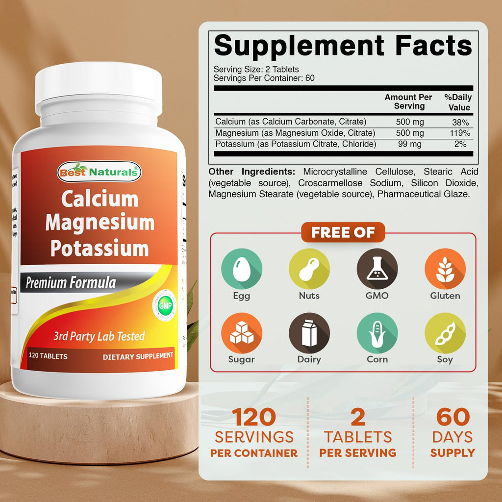 essential calcium for optimal wellness