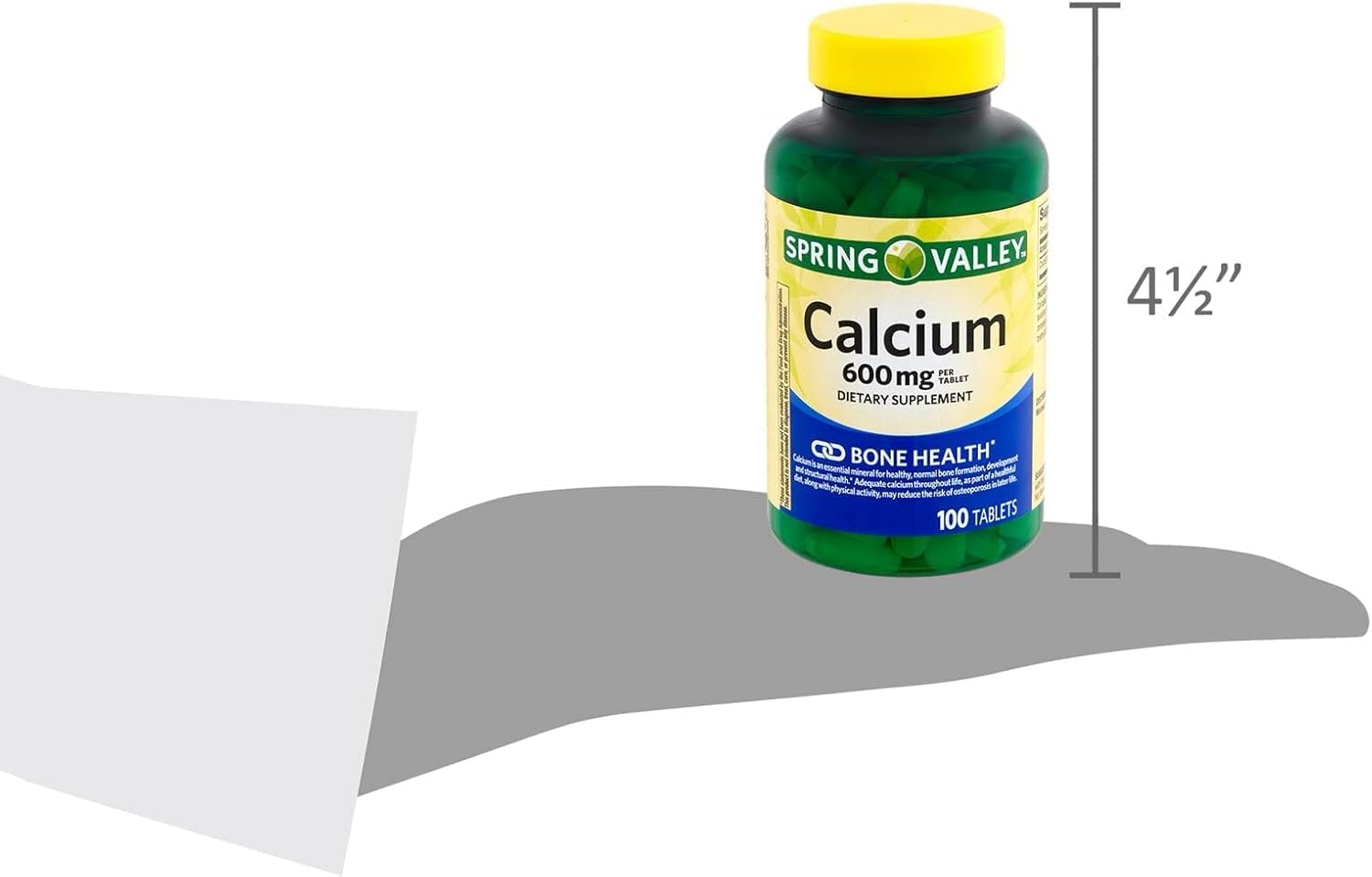 Essential calcium for overall health