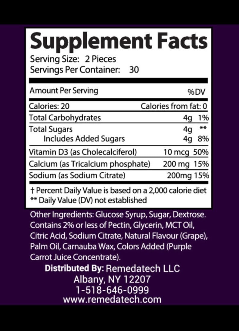essential calcium for overall health