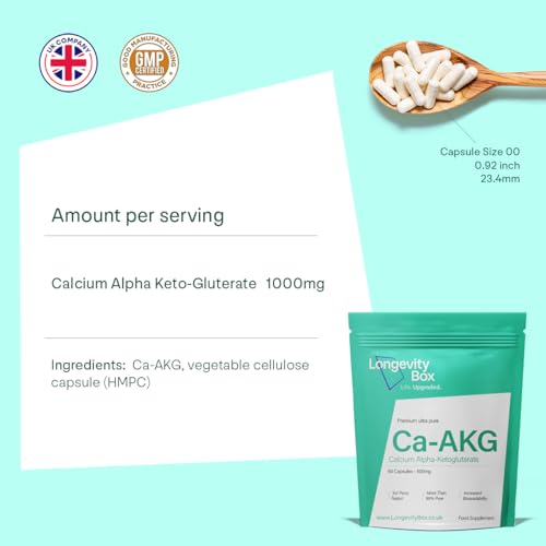 Essential calcium for overall health