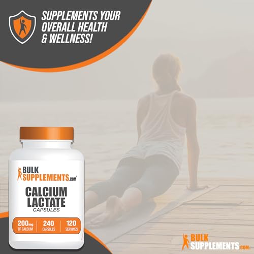 essential calcium for overall wellness