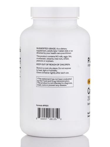 Essential calcium for overall wellness