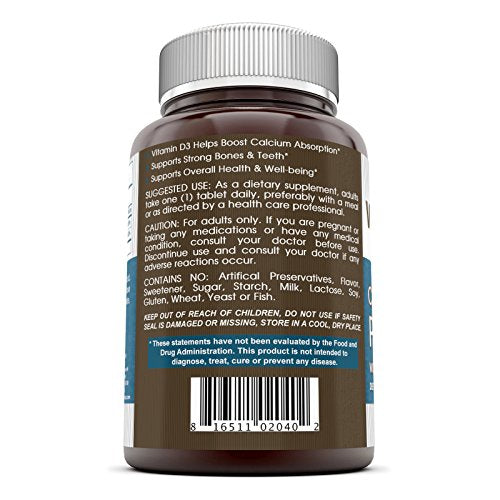 Essential calcium for overall wellness