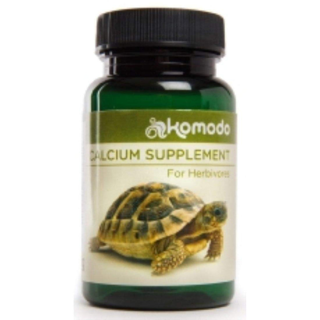 essential calcium for reptile health