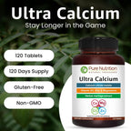 essential calcium for strong bones