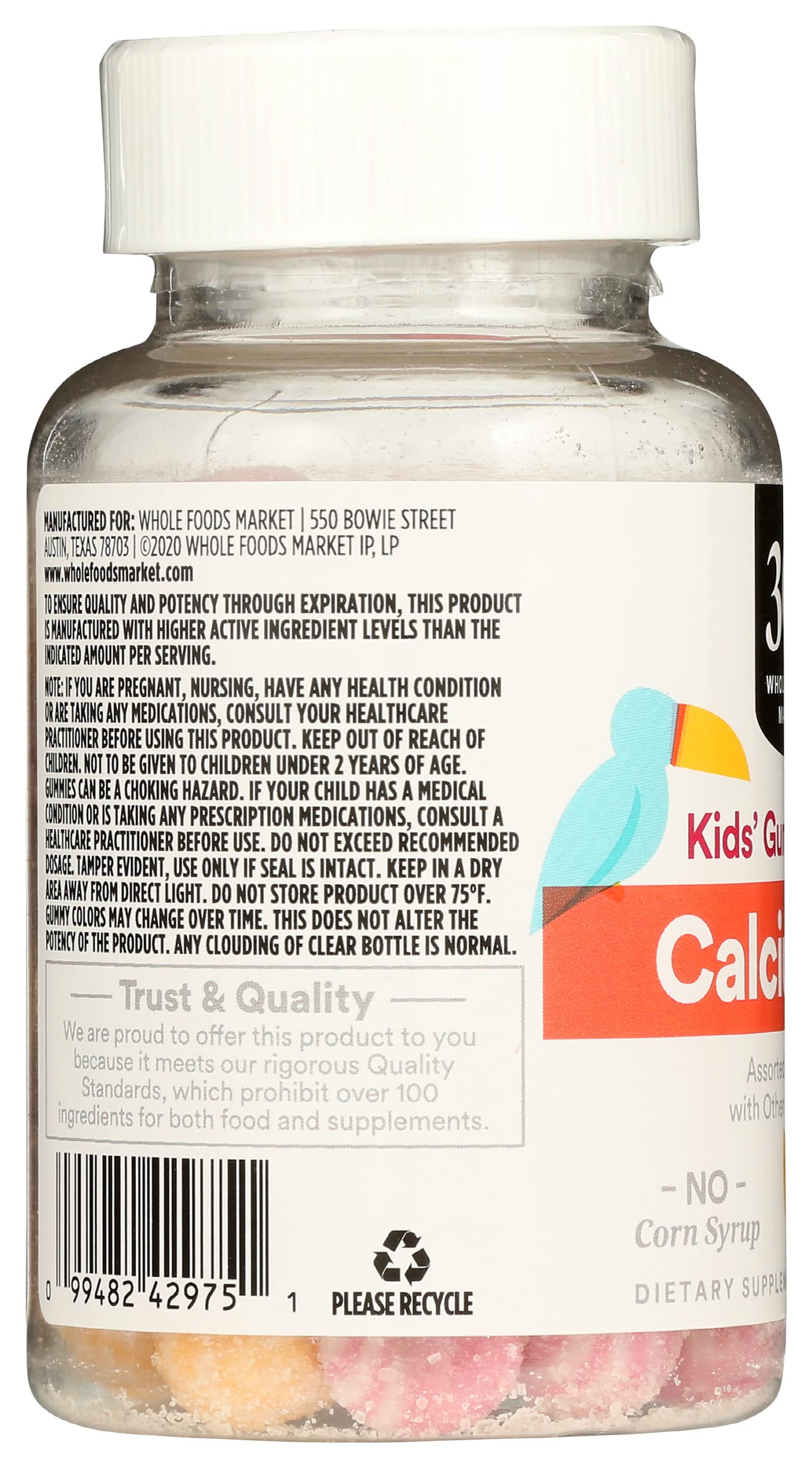 essential calcium for strong bones