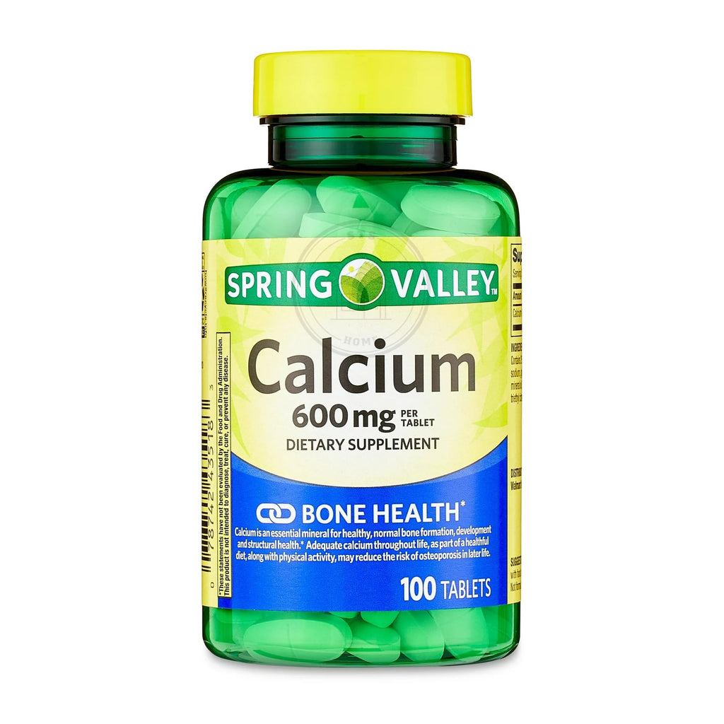essential calcium for strong bones