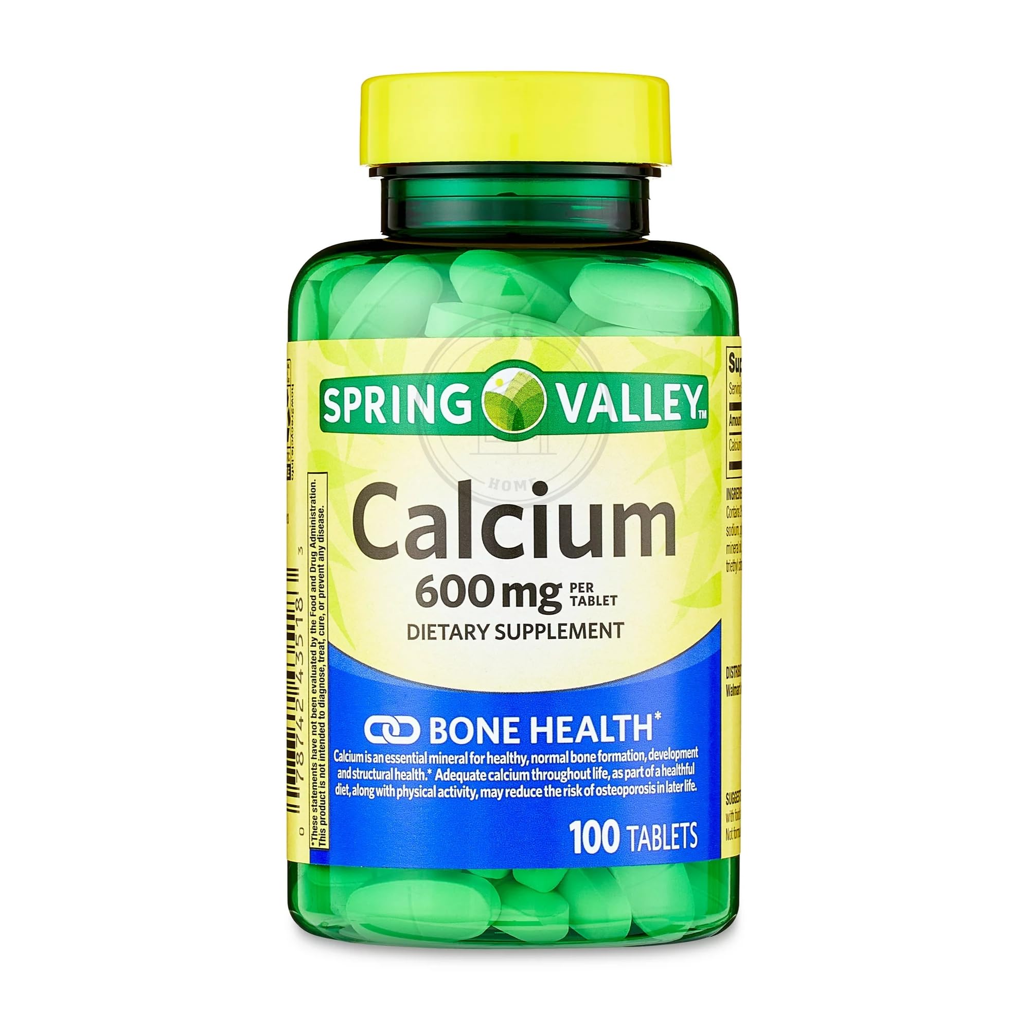 essential calcium for strong bones