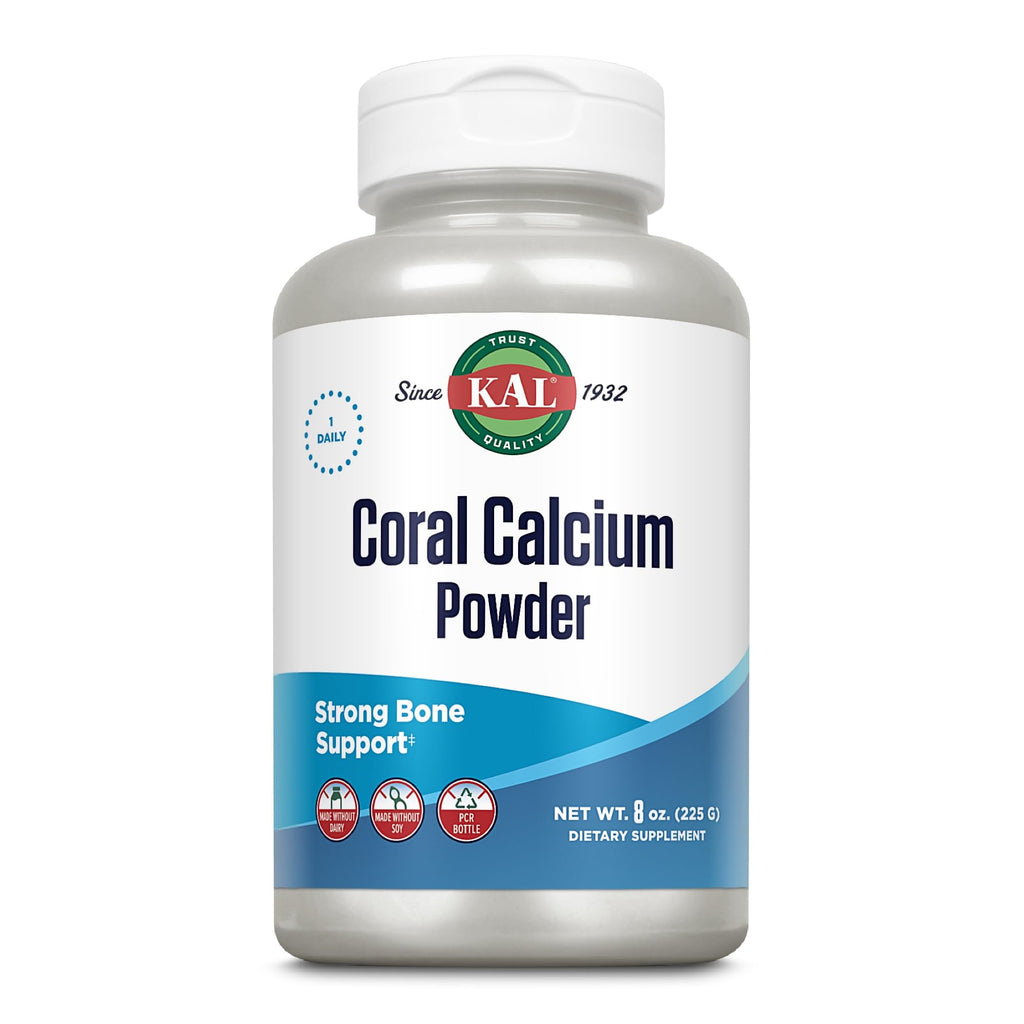 Essential calcium for strong bones