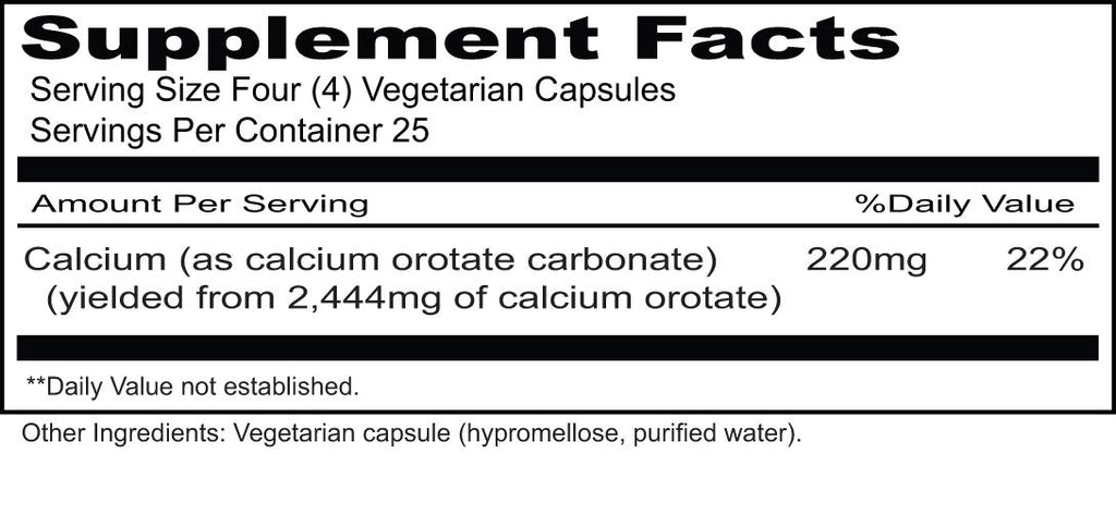 essential calcium for strong bones