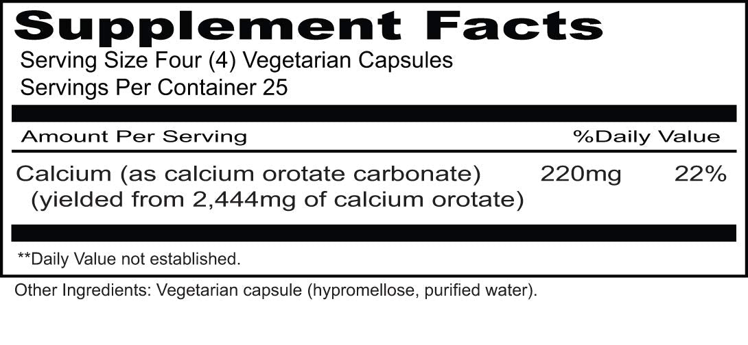 essential calcium for strong bones