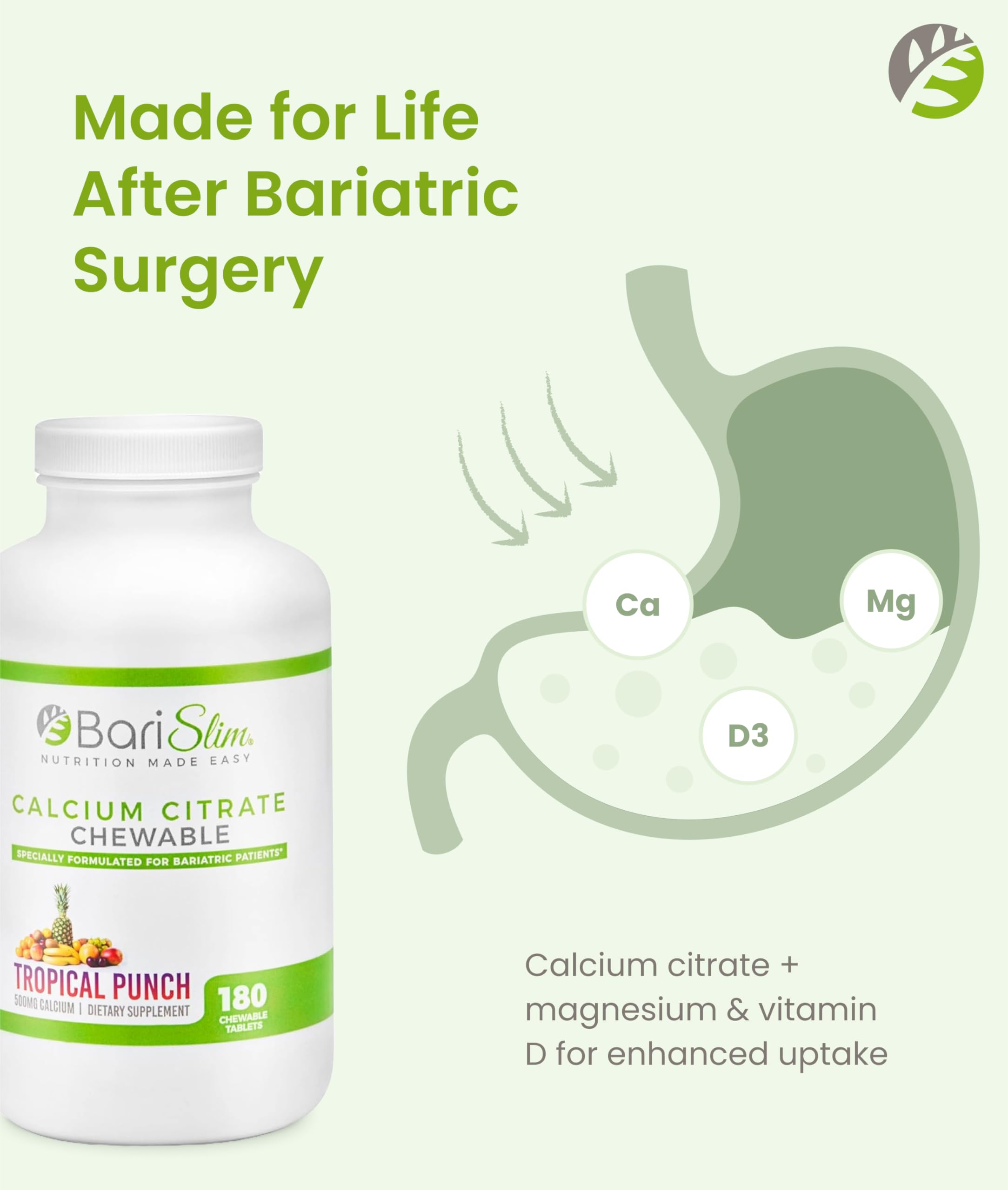 Essential calcium for stronger bones