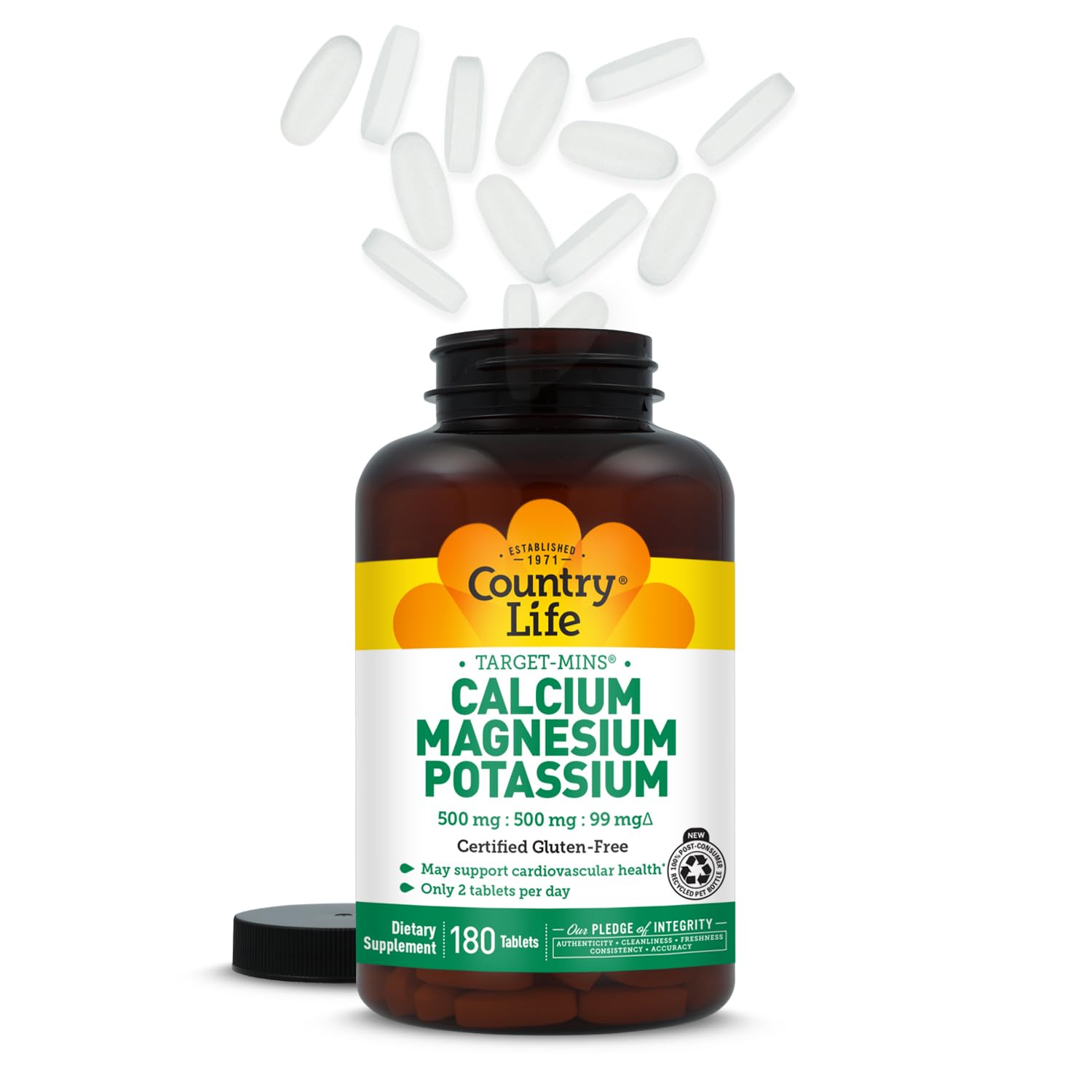 Essential calcium magnesium for overall health