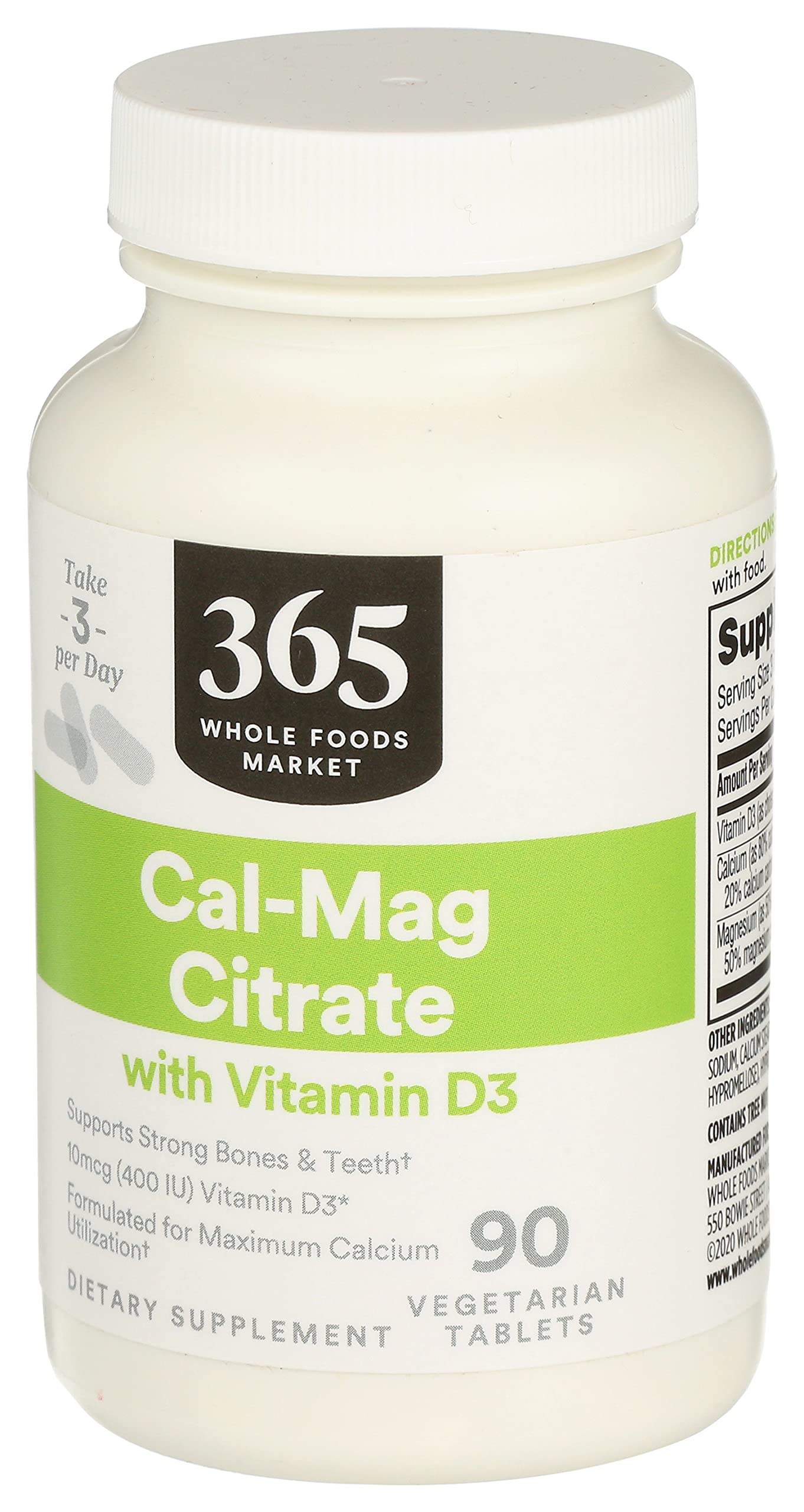 essential calcium magnesium formula