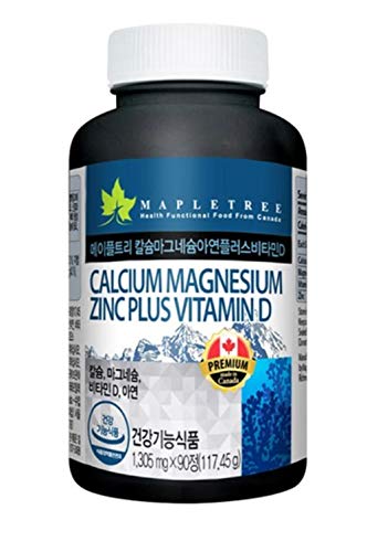Essential calcium supplement for bone health