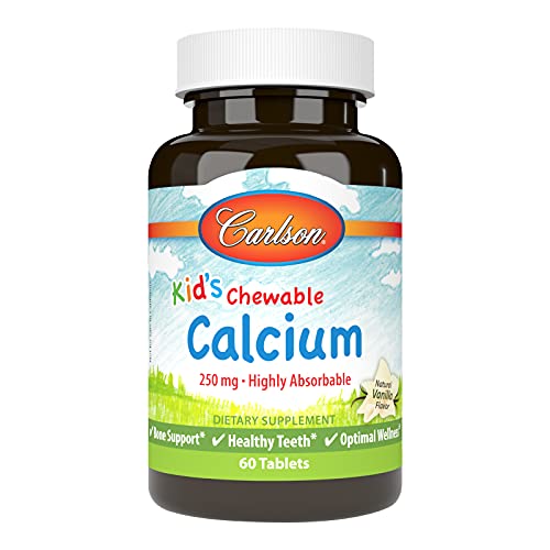 essential calcium supplement for children