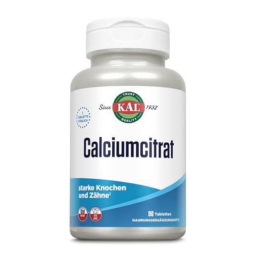 Essential calcium supplement for daily health