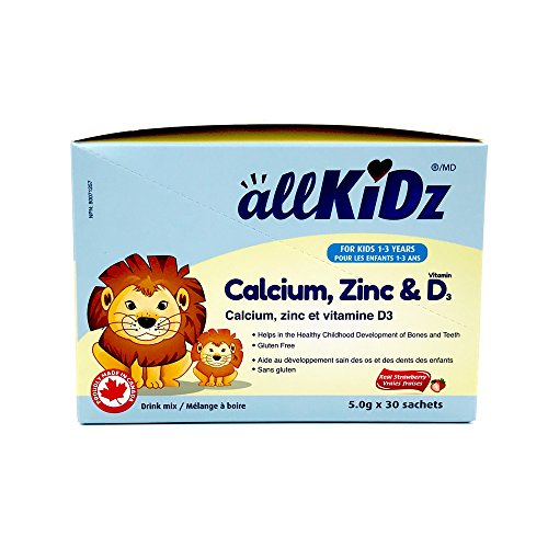 essential calcium supplement for growth
