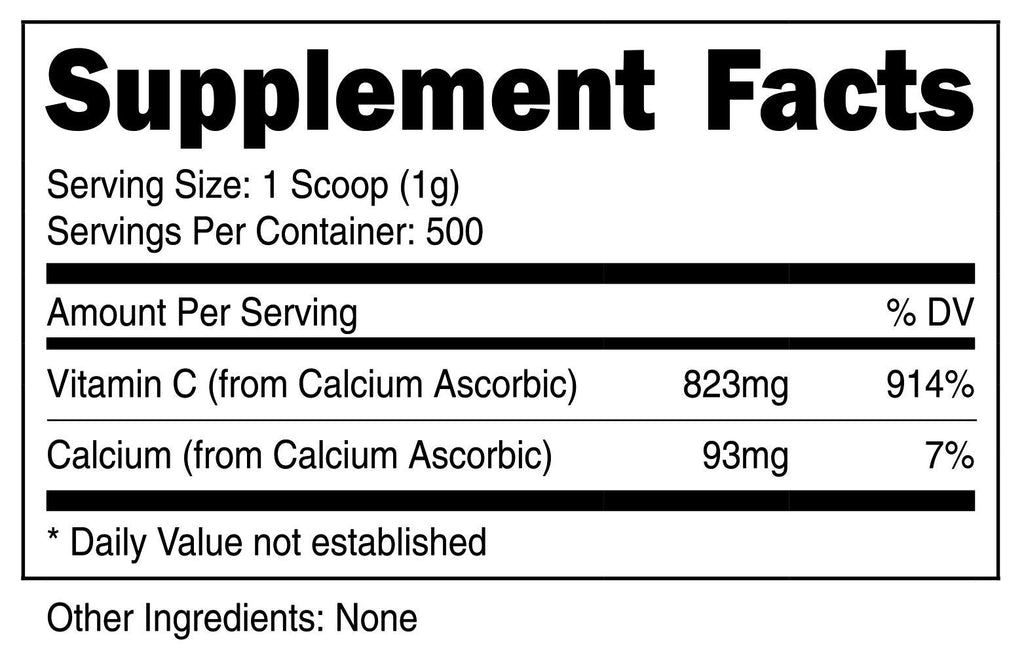 Essential calcium supplement for health