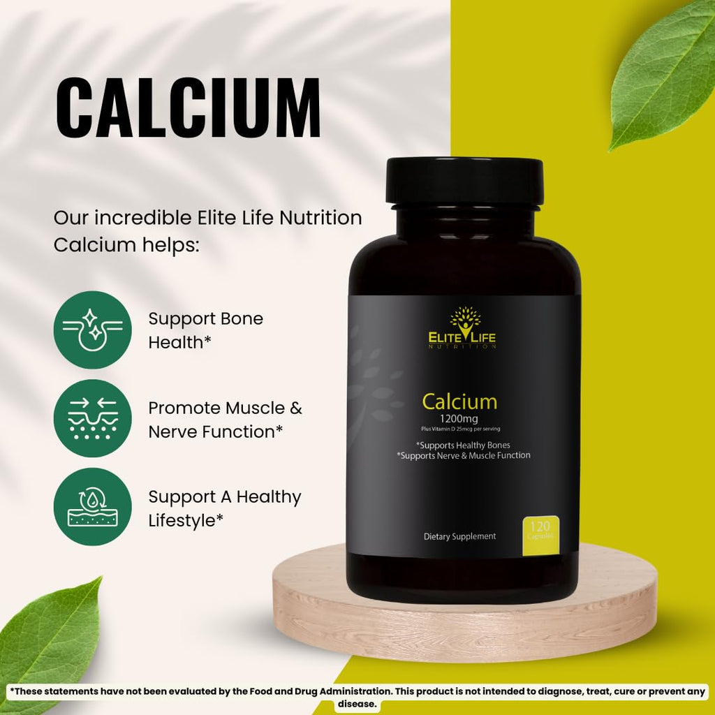 essential calcium supplement for strength