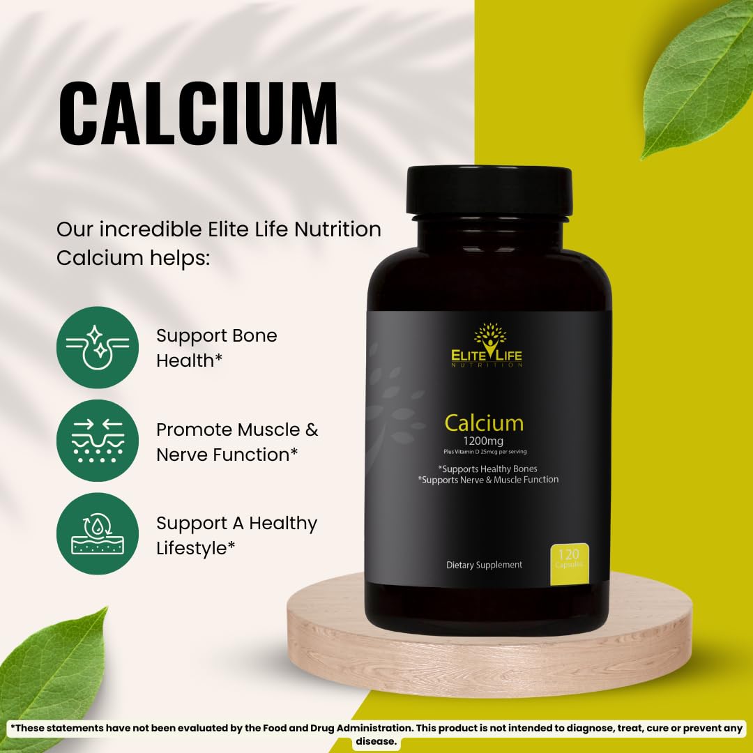 essential calcium supplement for strength