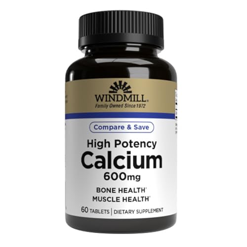essential calcium supplement for strong bones