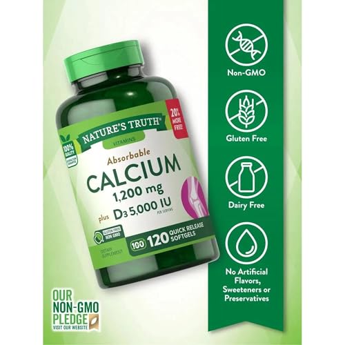 essential calcium supplement for strong bones