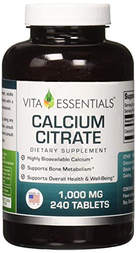 essential calcium supplement for strong bones