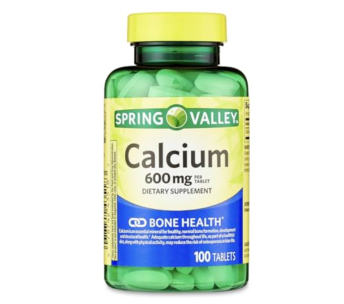 Essential calcium supplement for strong bones