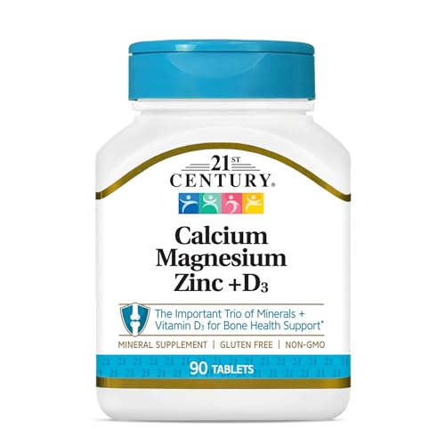Essential calcium tablets for strong bones