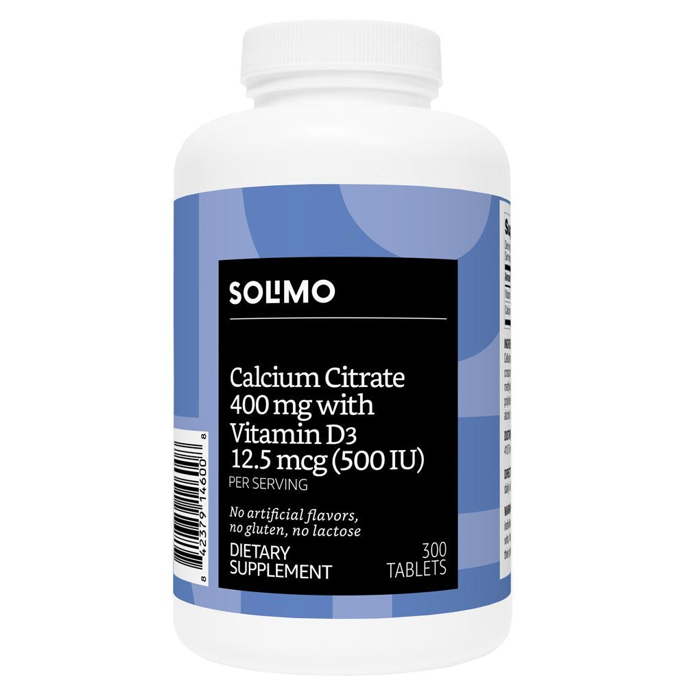 essential calcium tablets with vitamin D3