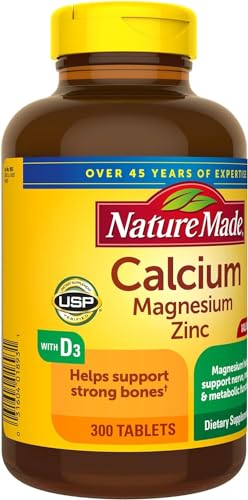 Essential calcium with vitamin D benefits