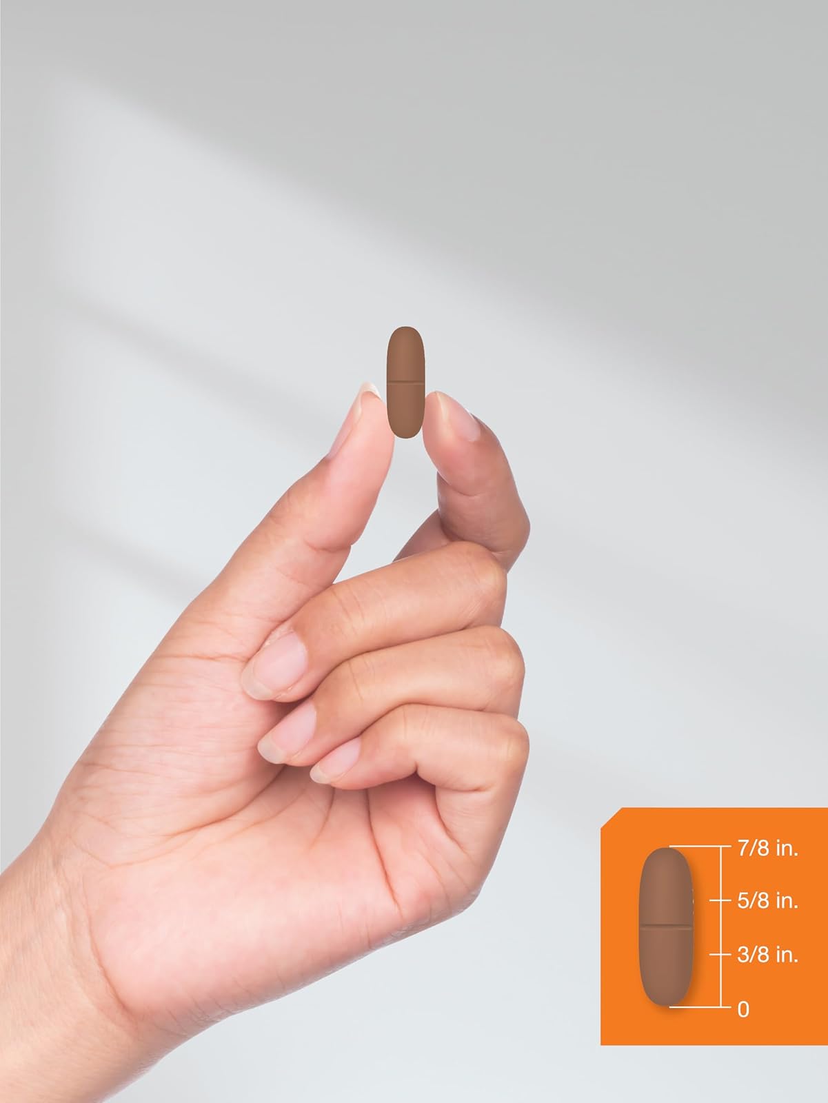 Essential calcium with vitamin D