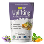Essential Candy ashwagandha lozenges for stress relief