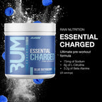 Essential Charged pre-workout blend