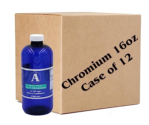 Essential chromium for daily wellness