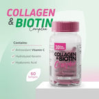 Essential collagen for youthful skin