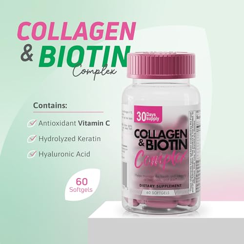 Essential collagen for youthful skin
