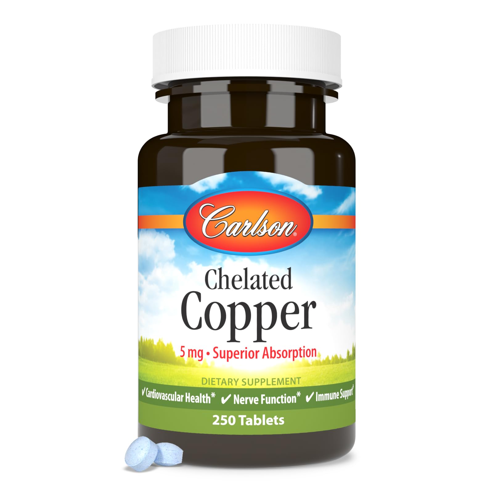 essential copper for body wellness