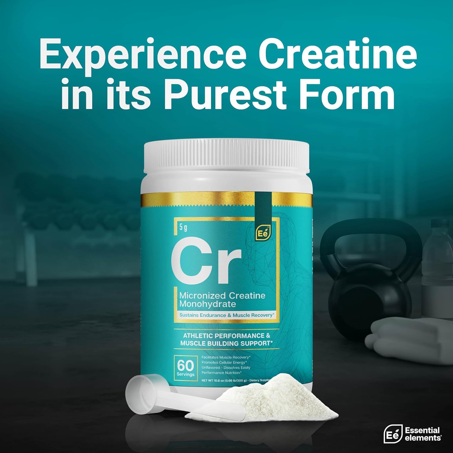 essential creatine for athletes
