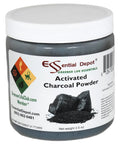 Essential Depot activated charcoal powder for detox