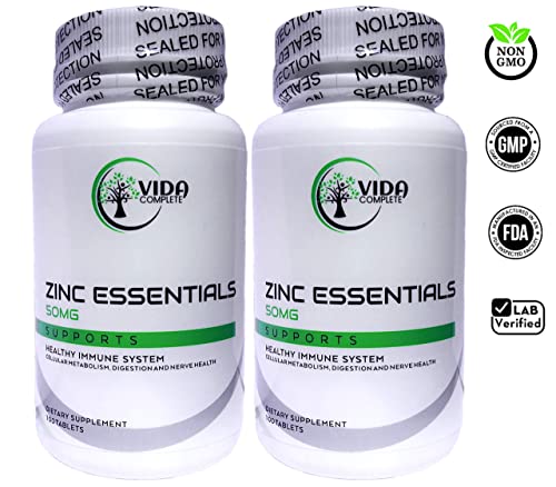essential dietary zinc booster