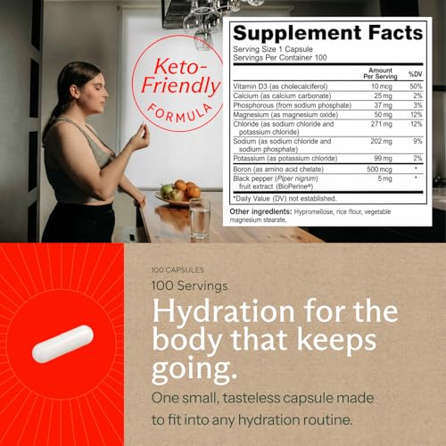 essential electrolyte salts for athletes